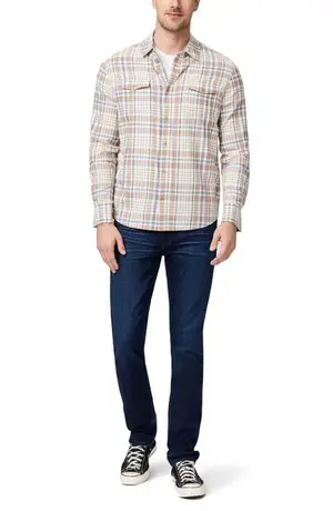 Paige Lennox Transcend Slim Fit Jeans - Arthing