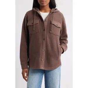 Thread & Supply Hooded Jackets For Women
