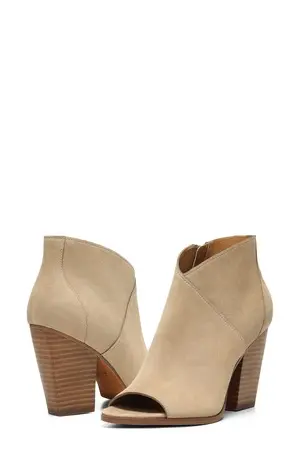 Joie Diya Open Toe Bootie
