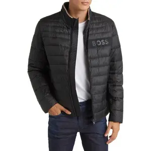 Boss Quilted Outerwear For Men