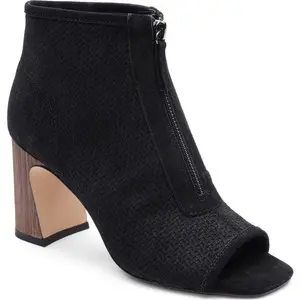 Sanctuary Ready Peep Toe Bootie