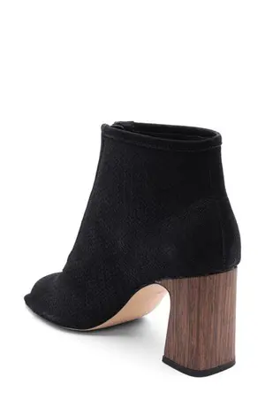Sanctuary Ready Peep Toe Bootie