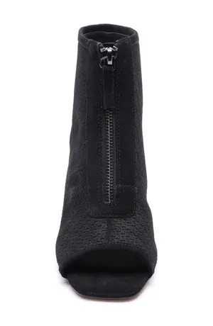 Sanctuary Ready Peep Toe Bootie