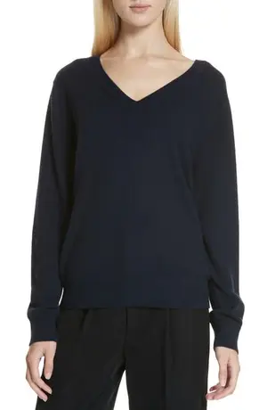 Women's Casual V-neck Sweaters