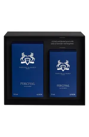 PARFUMS DE MARLY Percival Eau De Parfum Set $600 Value