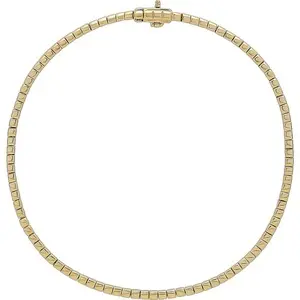 Bony Levy Cleo 14k Gold Tennis Bracelet - 14k Yellow Gold