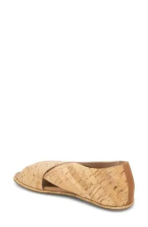 Gentle Souls By Kenneth Cole Laniey Sandal - Natural Cork