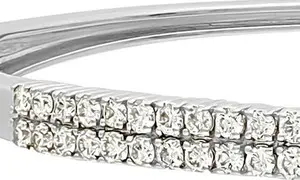 Bony Levy 18k Gold Diamond Bangle