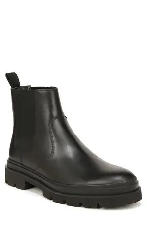 Vince Reggio Chelsea Boot In Black - 57% Off | Editorialist display picture 2
