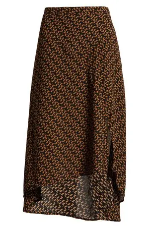 Halogen High-low Skirt