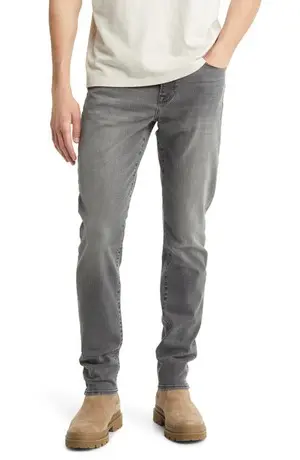 FRAME L'homme Athletic Slim Fit Jeans - Greenwood