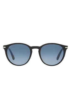 Persol Gradient Round Sunglasses