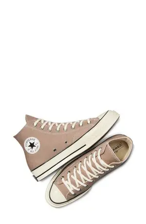 CONVERSE Chuck Taylor® All Star® 70 High-top Sneakers - Vintage Cargo/egret/black