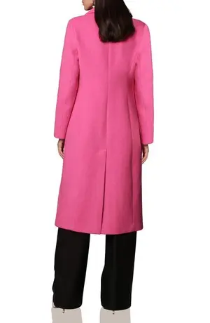 Avec Les Filles Longline Blazer-inspired Coat