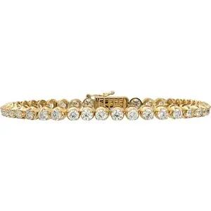 Bony Levy Audrey Diamond Tennis Bracelet - 18k Yellow Gold