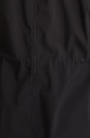 Sam Edelman Water-resistant Rain Jacket With Bib
