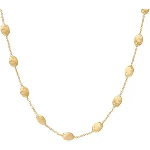 Marco Bicego Gold Plated Necklaces