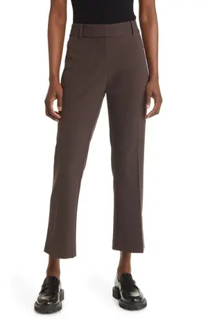 FRAME Le Crop Mini Boot Trouser Pants