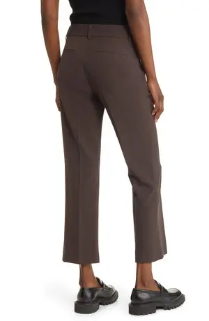 FRAME Le Crop Mini Boot Trouser Pants