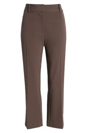 FRAME Le Crop Mini Boot Trouser Pants