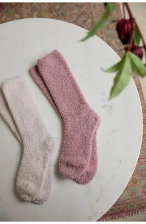Barefoot Dreams 2-pack Cozychic™ Socks