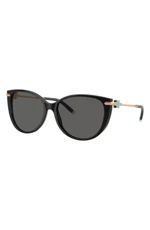 Tiffany & Co. Cat Eye Sunglasses