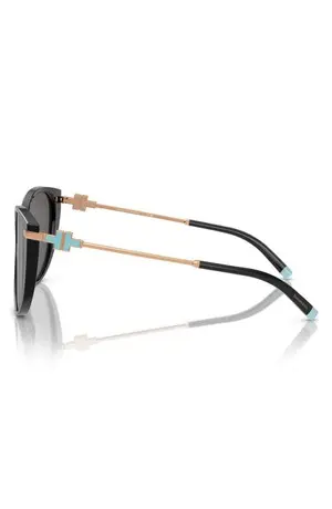 Tiffany & Co. Cat Eye Sunglasses
