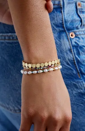 Baublebar Set Of 3 Bracelets