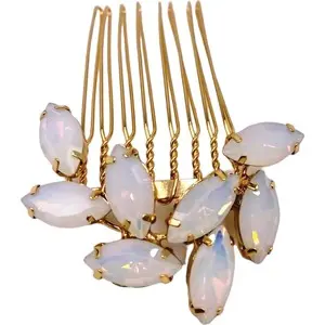 Brides & Hairpins Billie Comb - Gold