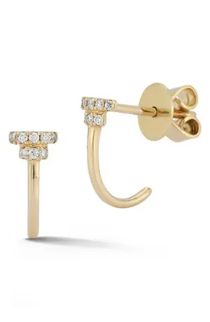 Dana Rebecca Designs Bar Earrings