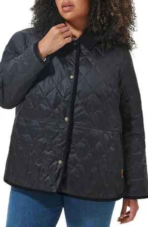 Barbour Clydebank Quilted Jacket