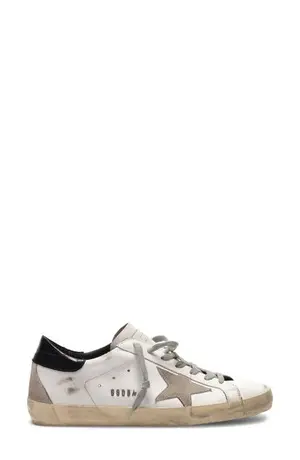 GOLDEN GOOSE Super-star Leather Sneaker
