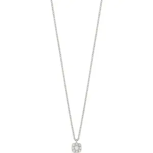 Bony Levy Mika Diamond Pendant Necklace - 18k White Gold