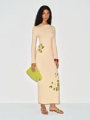 Reformation Sweater Dress Day Dresses