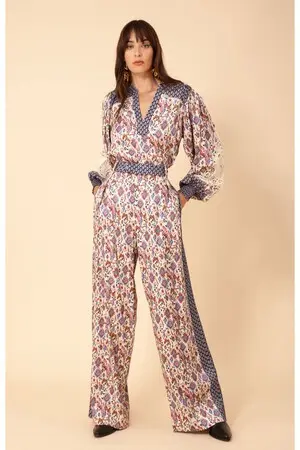 Hale Bob Pleated Bottoms For Women