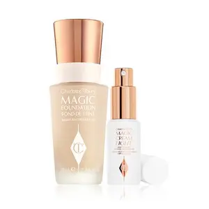 Charlotte Tilbury Magic Cream Light & Foundation Kit