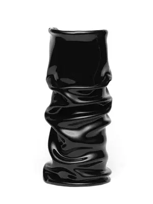 STUDIO X Small Venere Vase - Black