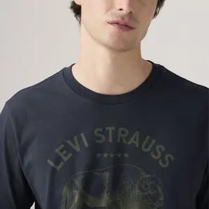 LEVI'S Classic Graphic T-shirt