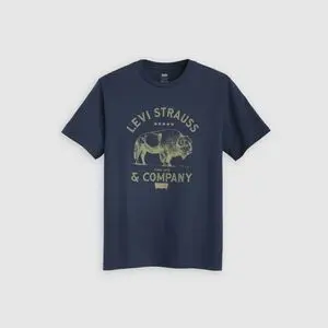 LEVI'S Classic Graphic T-shirt
