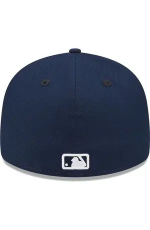 New Era Pittsburgh Pirates Oceanside Low Profile 59fifty Fitted Hat