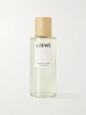 Loewe Scented Sticks Diffuser Refill Tomato Leaves, 245ml
