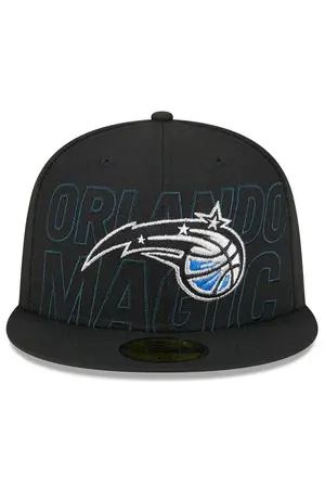 New Era Orlando Magic 2023 Nba Draft 59fifty Fitted Hat