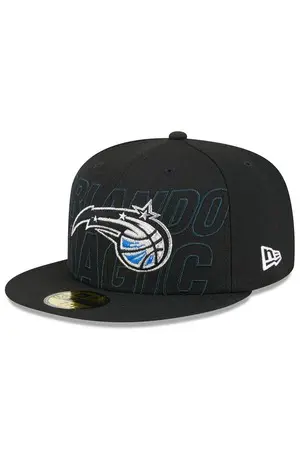 New Era Orlando Magic 2023 Nba Draft 59fifty Fitted Hat