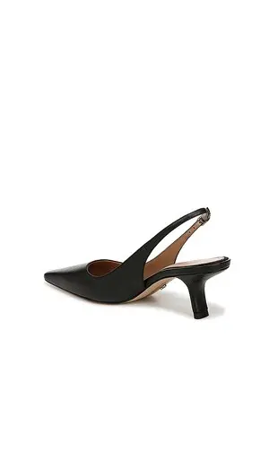 Sam Edelman Bianka Slingback - Black