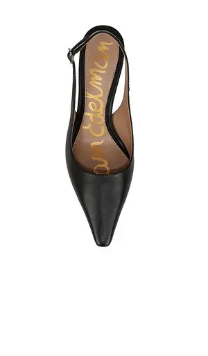 Sam Edelman Bianka Slingback - Black