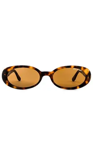 DMY STUDIOS Valentina Sunglasses - Havana