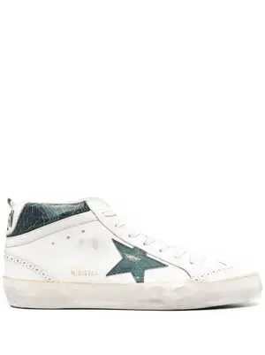 GOLDEN GOOSE Mid Star Sneakers