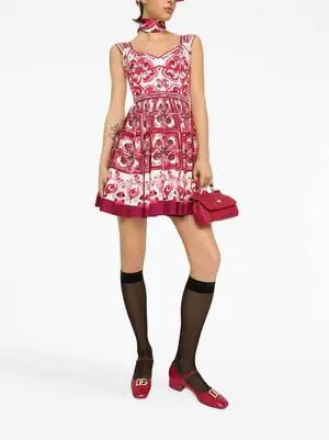 Dolce & Gabbana Small Sicily Shoulder Bag