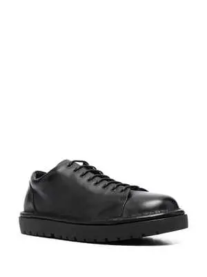 Marsèll Pallottola Lace-up Oxfords - Black