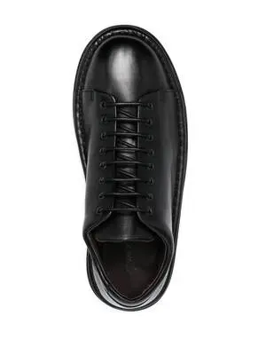 Marsèll Pallottola Lace-up Oxfords - Black